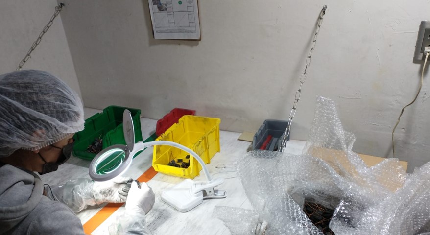 SOLUCIONES DE VALOR AGREGADO - TND Logistics